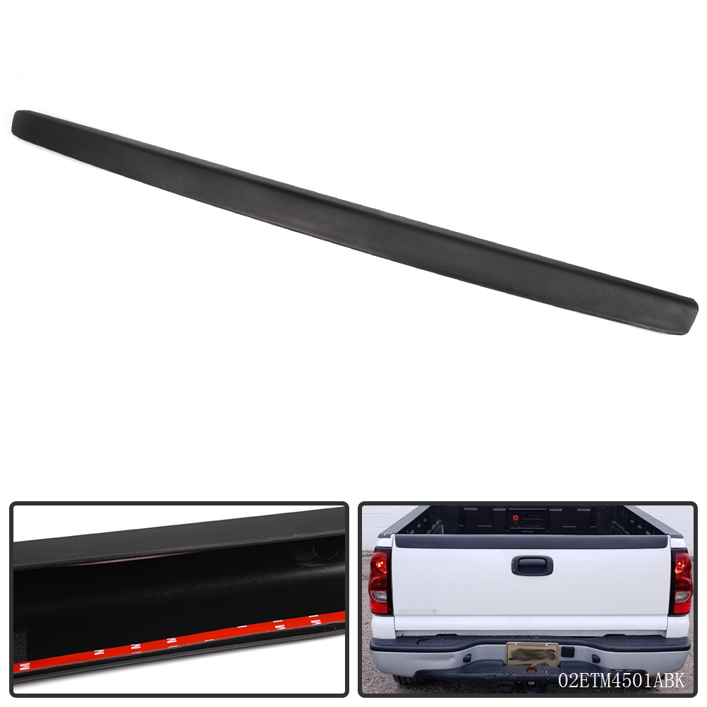 New Tailgate Molding For Chevy Chevrolet Silverado 1500 Truck GMC ...