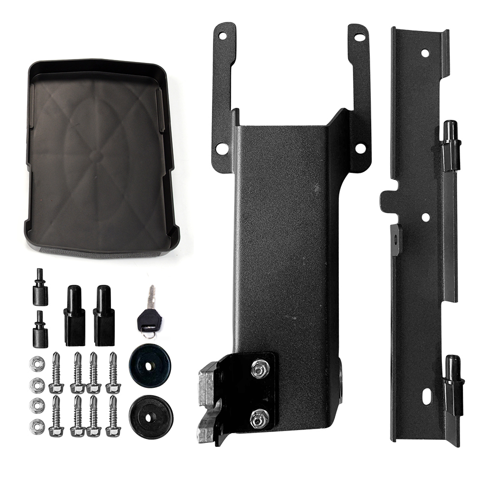 For 2015-2019 FORD F150 Pickup Rear Right Side Truck Bed Storage Box ...